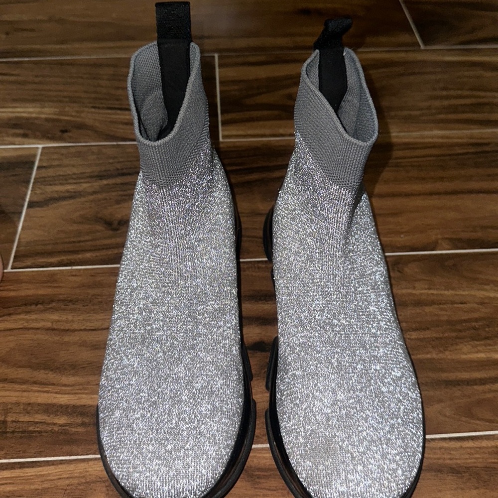 Michael Lord Reflective Sock Shoes - Gem